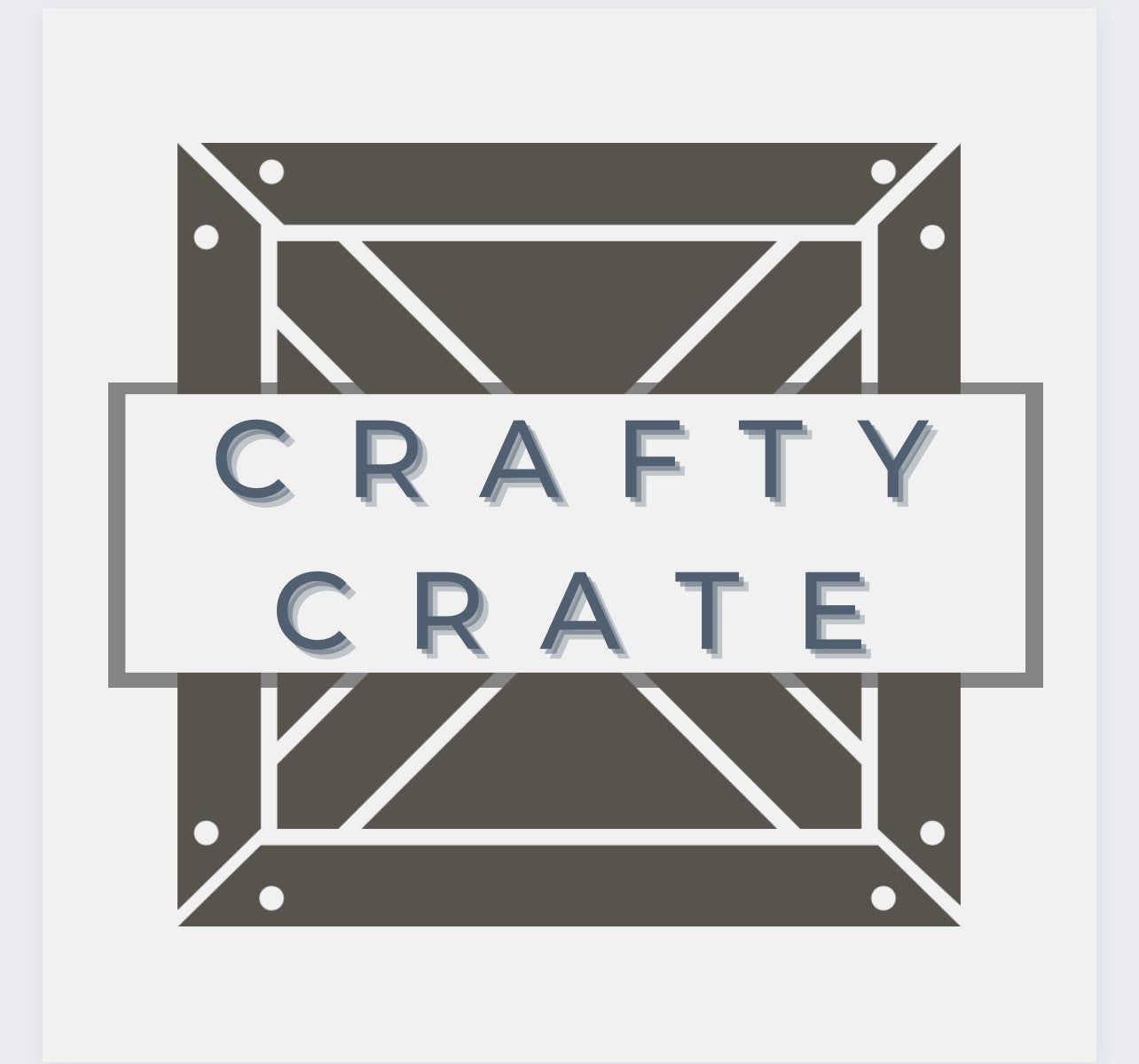 Crafty Crate-We have retired and our store has closed – Crafty Crate Store